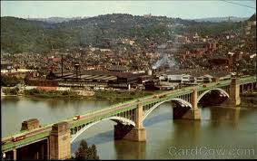 Washington Crossing Bridge - Pittsburgh, Pennsylvania