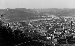 Washington Crossing Bridge - Pittsburgh, Pennsylvania