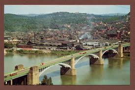 Washington Crossing Bridge - Pittsburgh, Pennsylvania