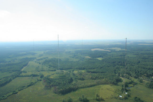 Antey Russian Navy VLF station (RJH69)