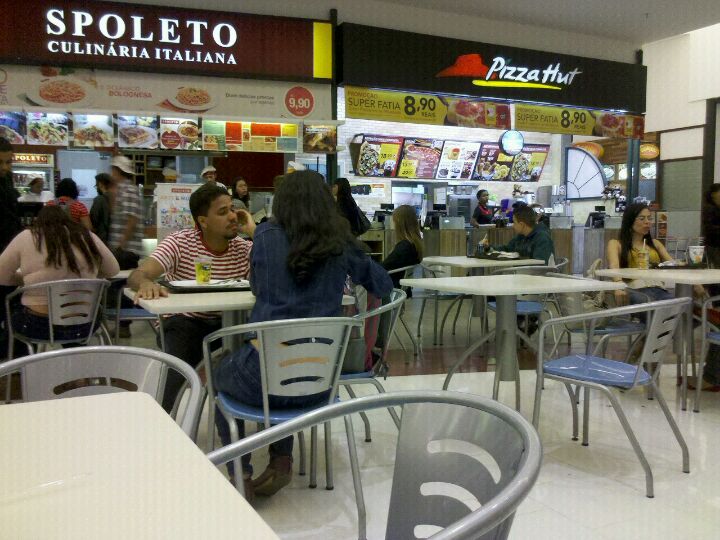 Shopping SP Market - São Paulo