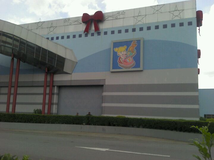 Shopping SP Market - São Paulo