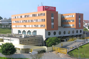Hospital Geral do Grajaú - São Paulo (Português)
