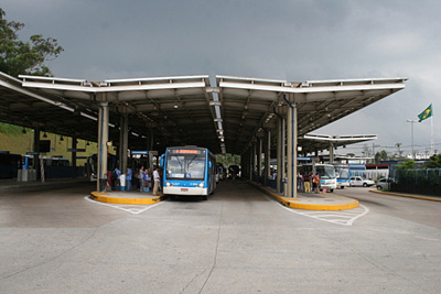Terminal Varginha - São Paulo