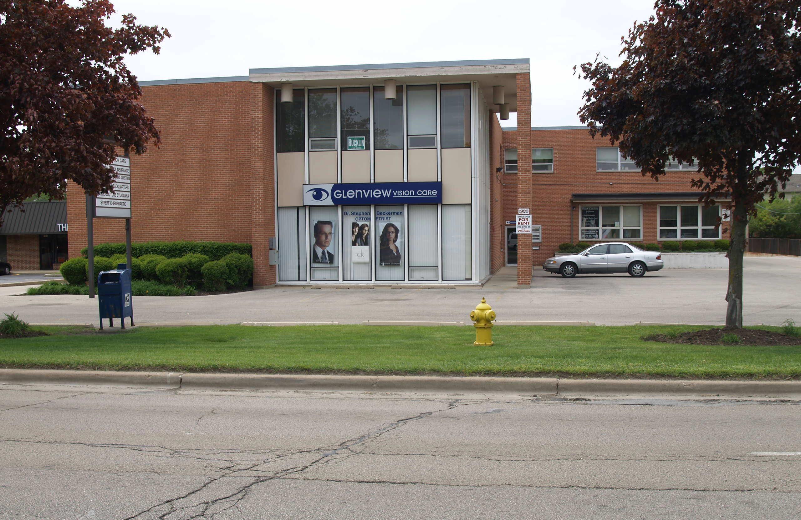 Illinois Route 43 (Waukegan Road), 1920 - Glenview, Illinois
