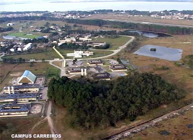 Universidade Federal de Rio Grande (FURG) - Campus Carreiros - Rio Grande