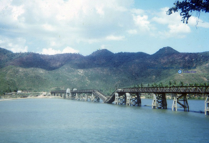 Bong Song bridge