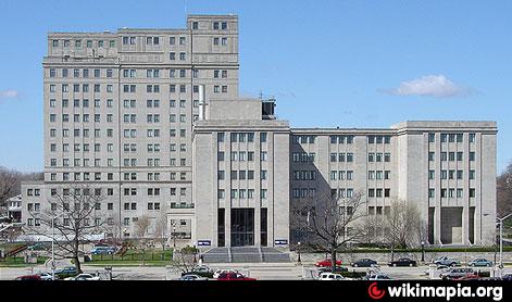 Illinois State Police Headquarters - Springfield, Illinois