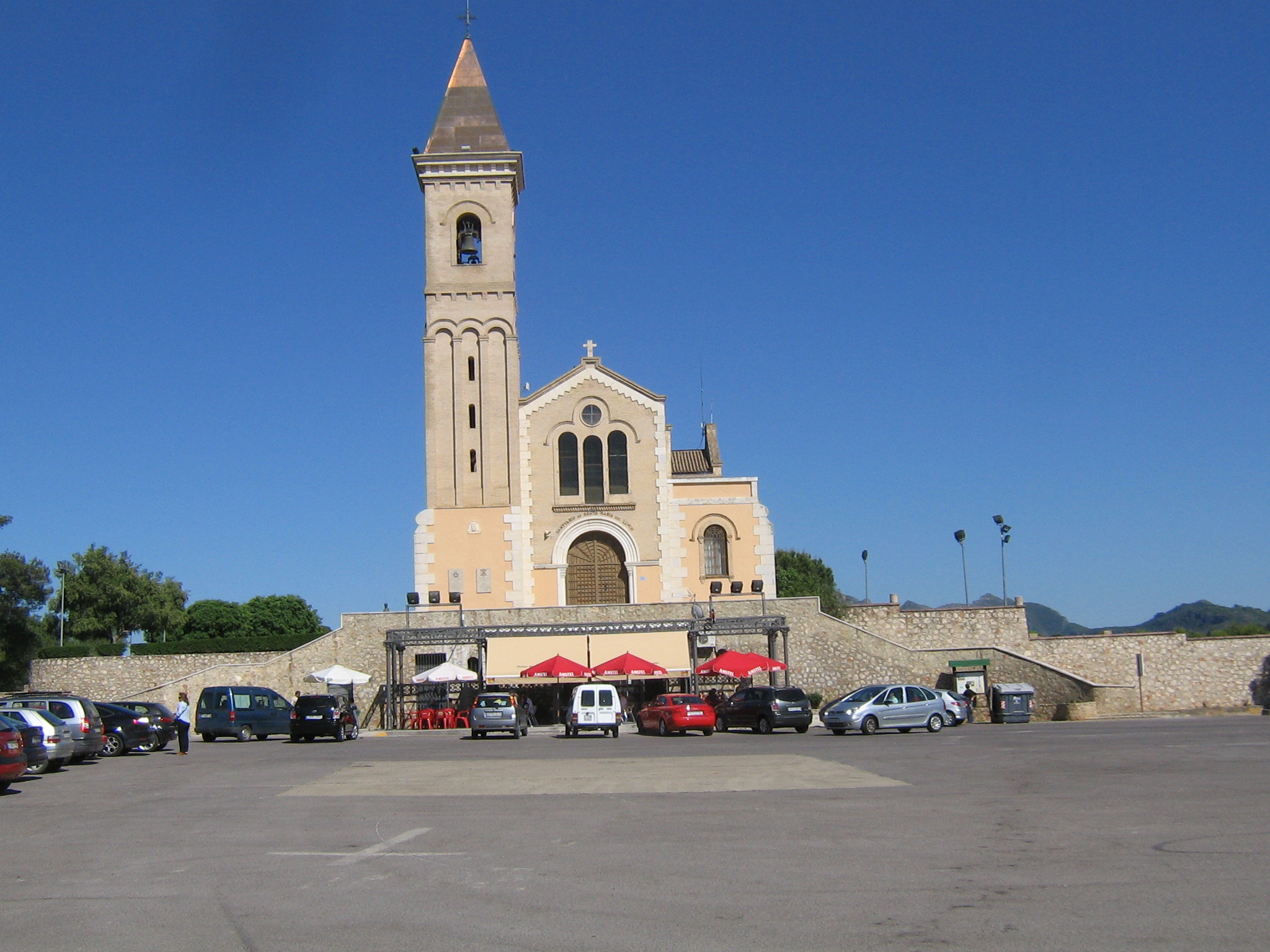Real Santuario de la Virgen del Lluch