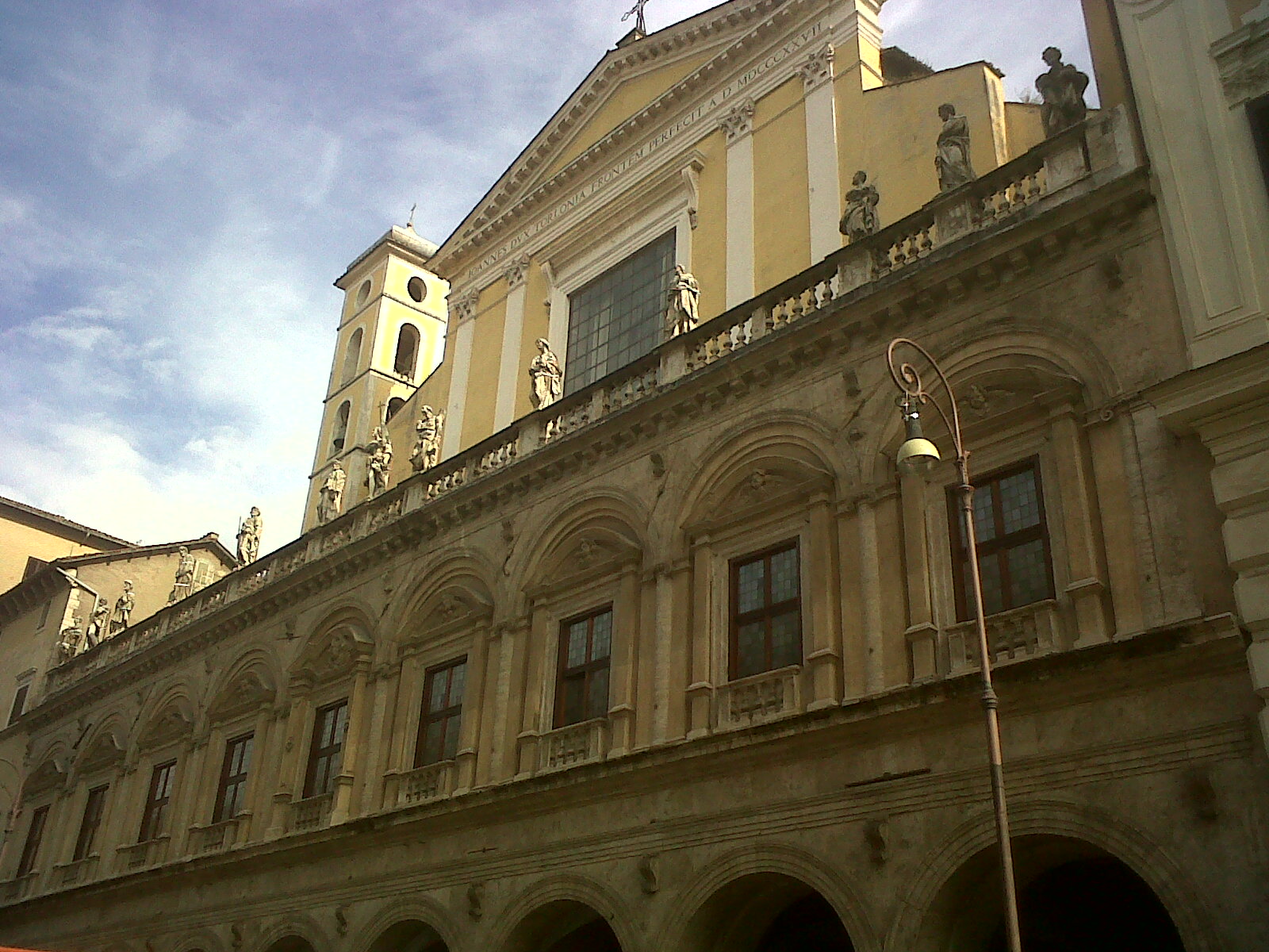 Basilica dei Santi XII Apostoli - Roma