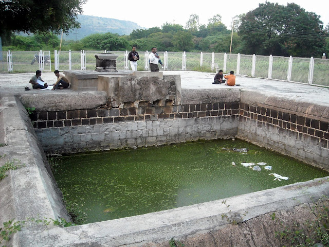 Lala Hardoul Tomb - Aurangabad