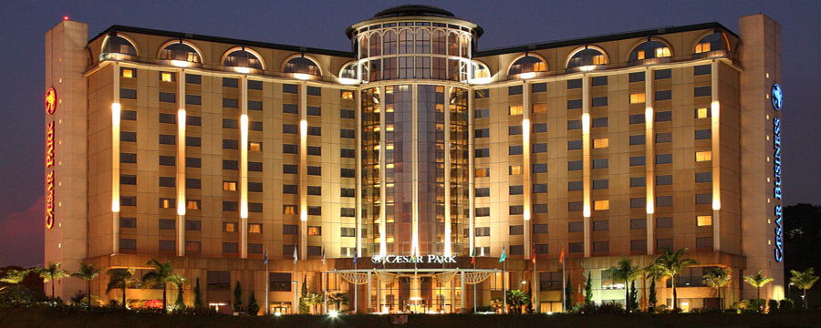 Hotel Pullman - Guarulhos