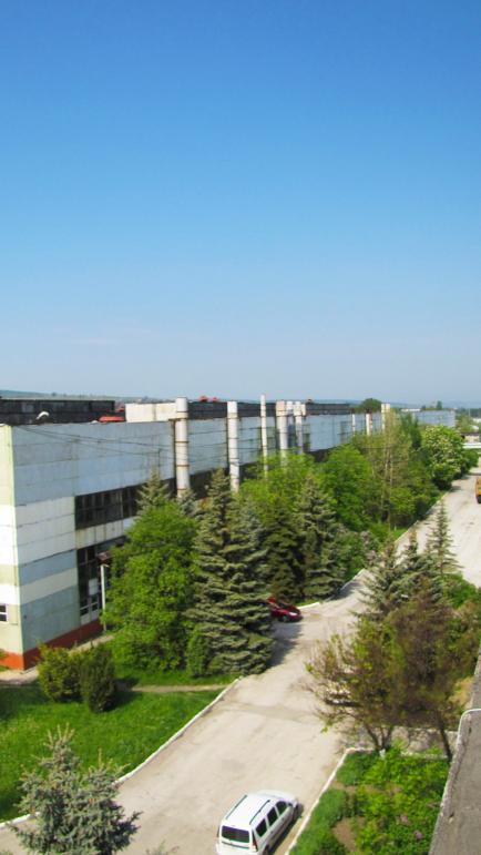 CAAN Industrial Park - Străşeni