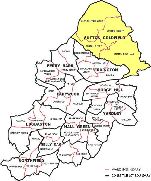 Sutton Coldfield