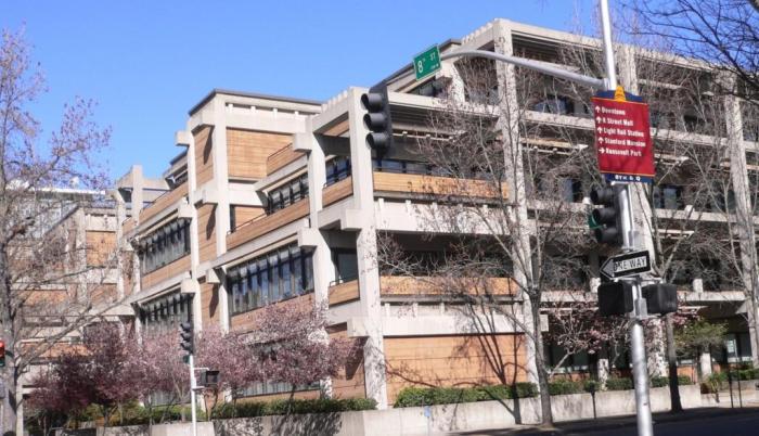 Gregory Bateson Building - Sacramento, California