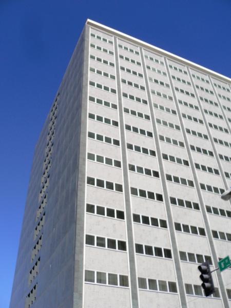 Resources Building - Sacramento, California