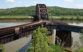 Carrie Furnace/ Rankin Hot Metal Bridge