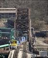 Union Railroad Port Perry Bridge - Duquesne, Pennsylvania