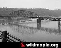 Union Railroad Port Perry Bridge - Duquesne, Pennsylvania