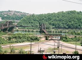 PRR Port Perry Bridge