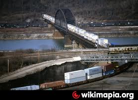 PRR Port Perry Bridge