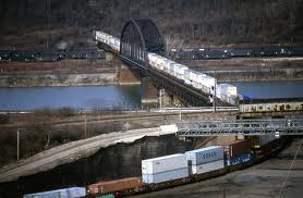 PRR Port Perry Bridge