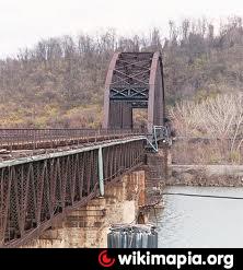 PRR Port Perry Bridge