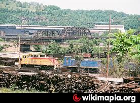 PRR Port Perry Bridge