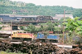 PRR Port Perry Bridge