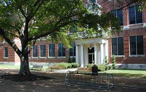 Manning Hall - Memphis, Tennessee