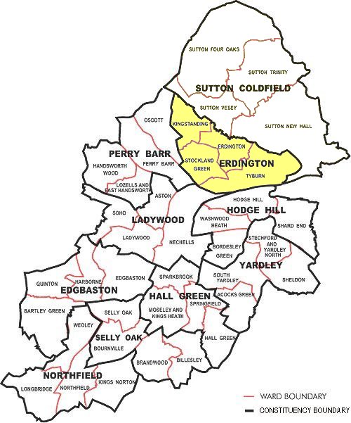 Erdington - Birmingham