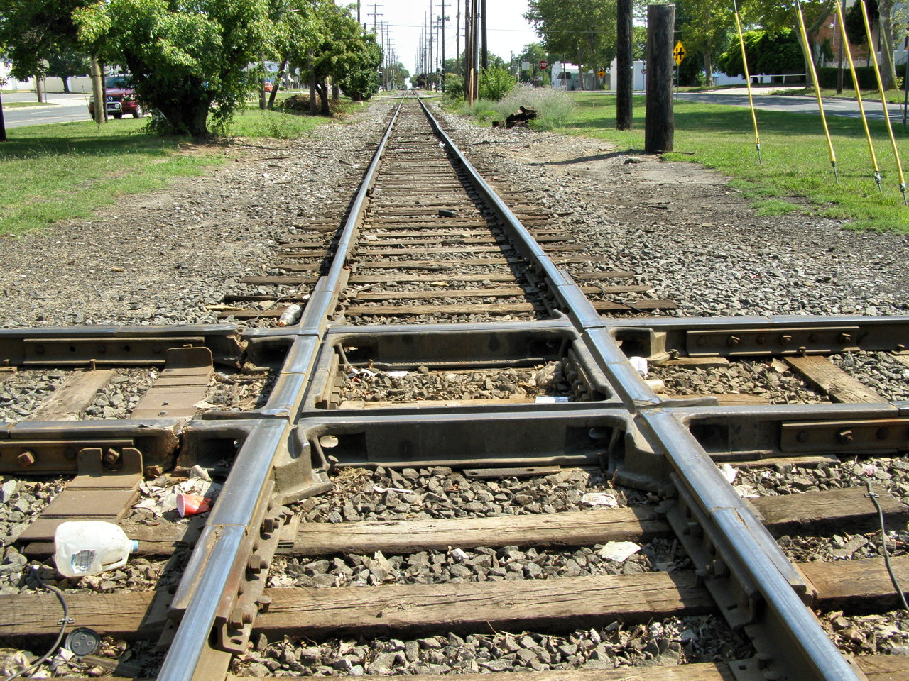 PRSL/CNJ "Landis" Diamond - Vineland, New Jersey