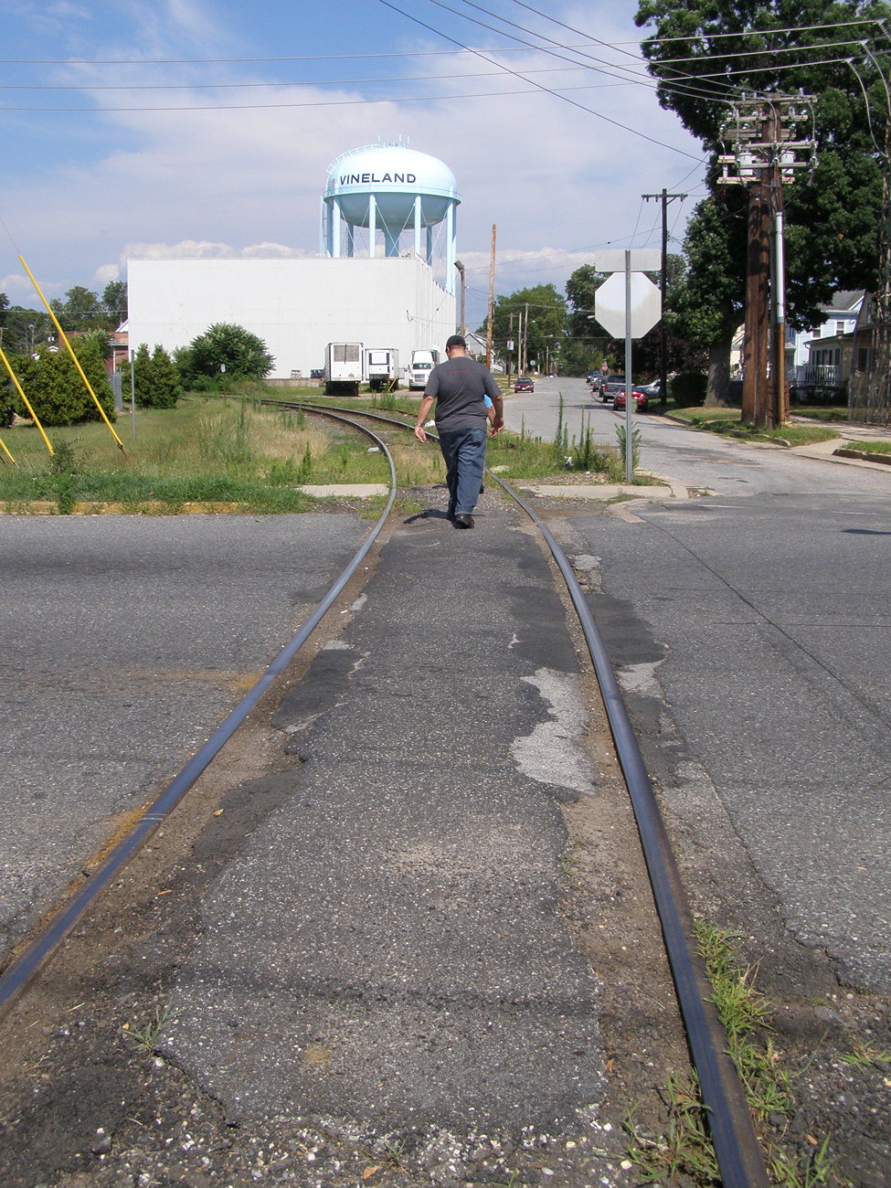 PRSL/CNJ "Landis" Diamond - Vineland, New Jersey