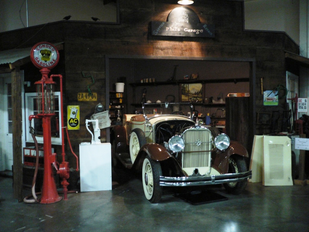 California Automobile Museum - Sacramento, California