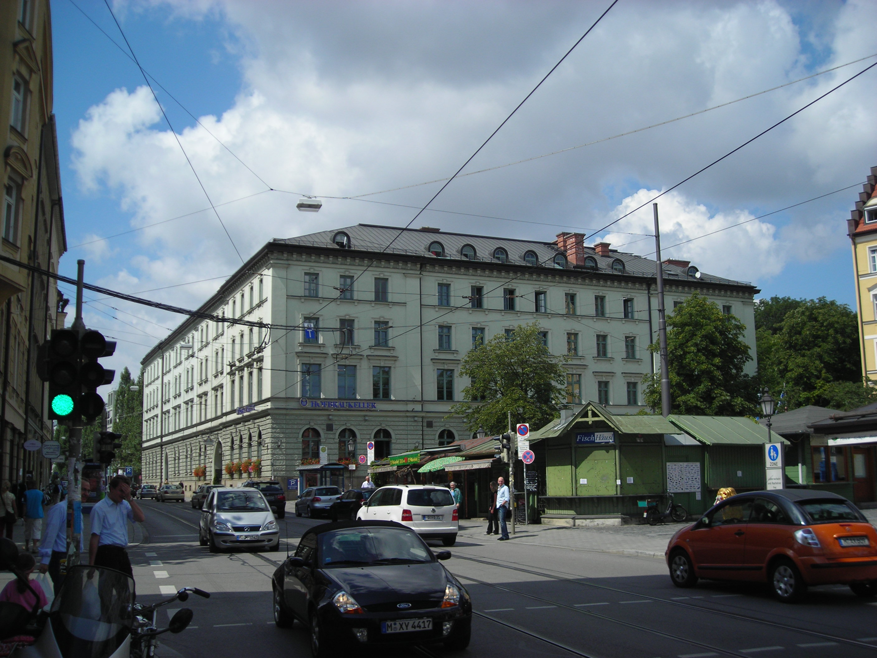 Hofbräukeller Restaurant - Munich