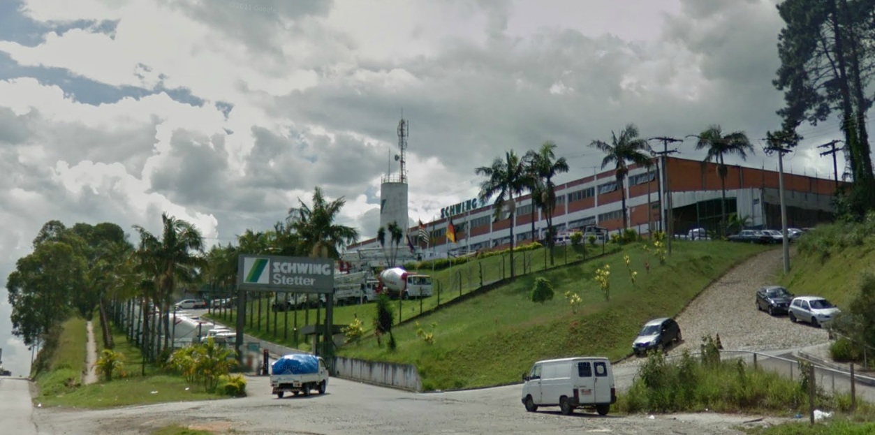 Schwing Stetter - Mairiporã