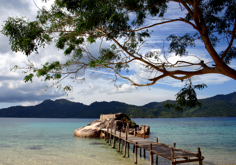 Pulau Siantan