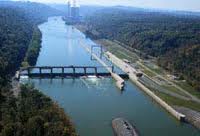 Point Marion Locks and Dam