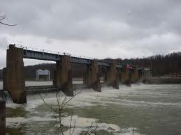 Point Marion Locks and Dam