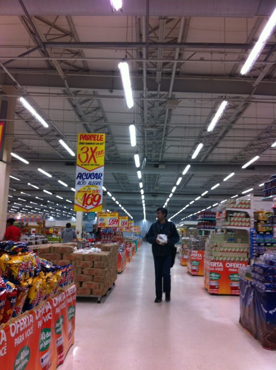 Hipermercado Davó - Mogi das Cruzes