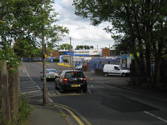 Hall Green - Birmingham