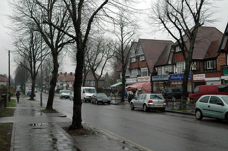 Hall Green - Birmingham