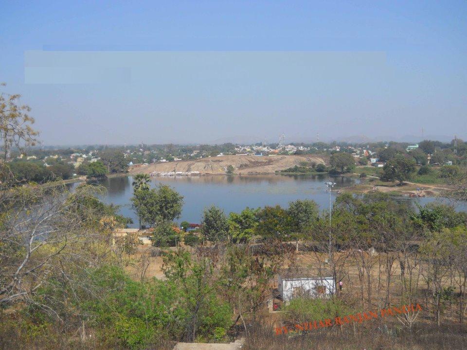 Deo Bandh - Titilagarh