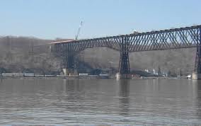 Poughkeepsie Railroad Bridge - Walkway Over the Hudson - City of ...