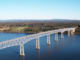 Kingston-Rhinecliff Bridge