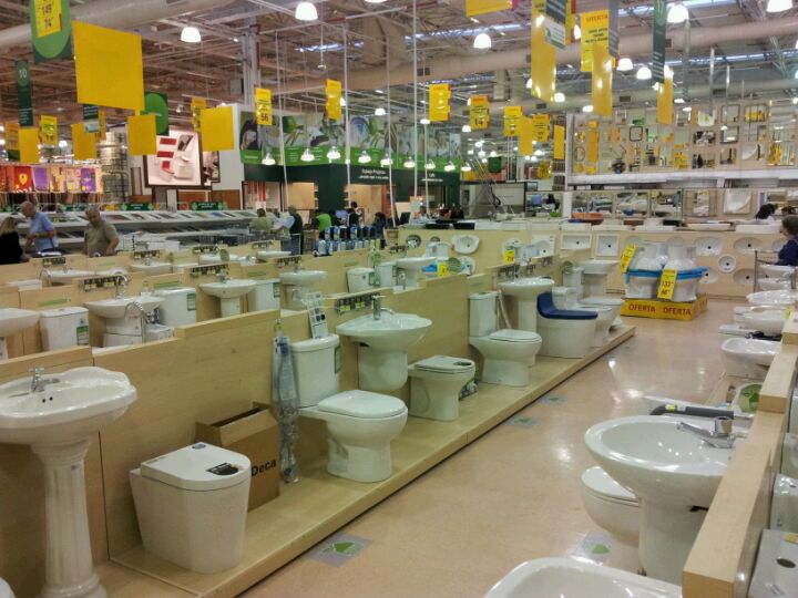 Leroy Merlin - Campinas (English)