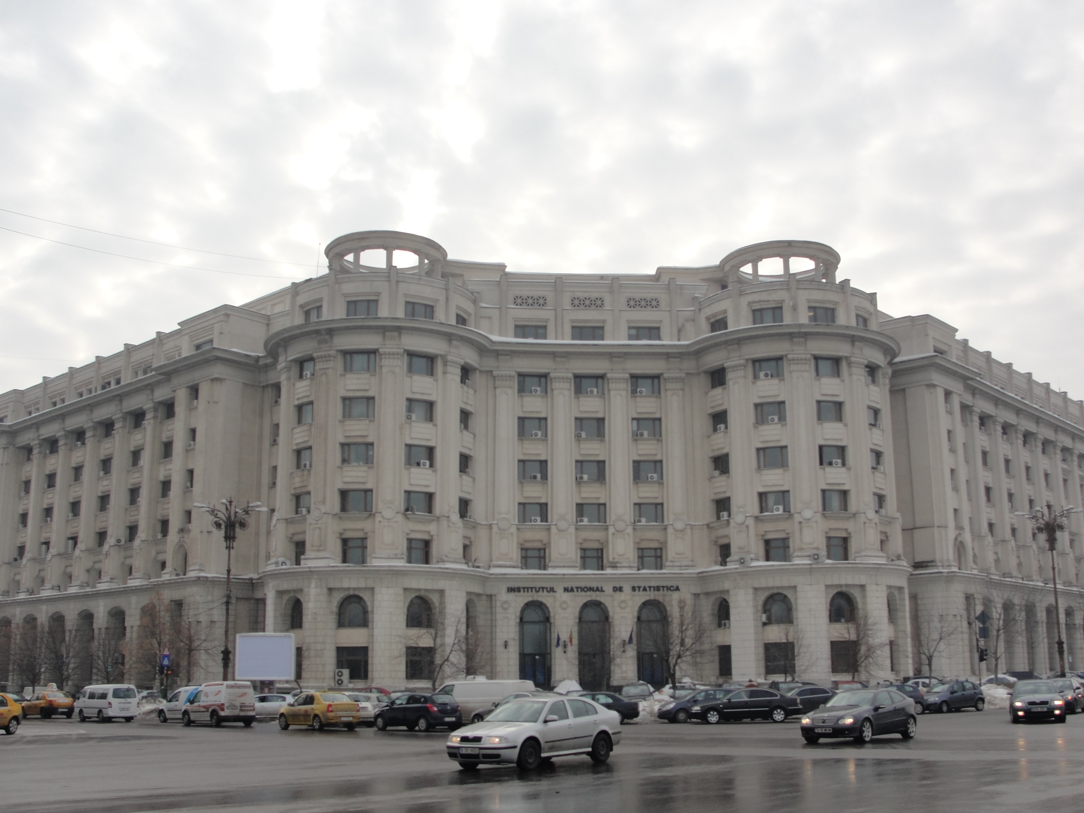 National Institute of Statistics - Bucharest