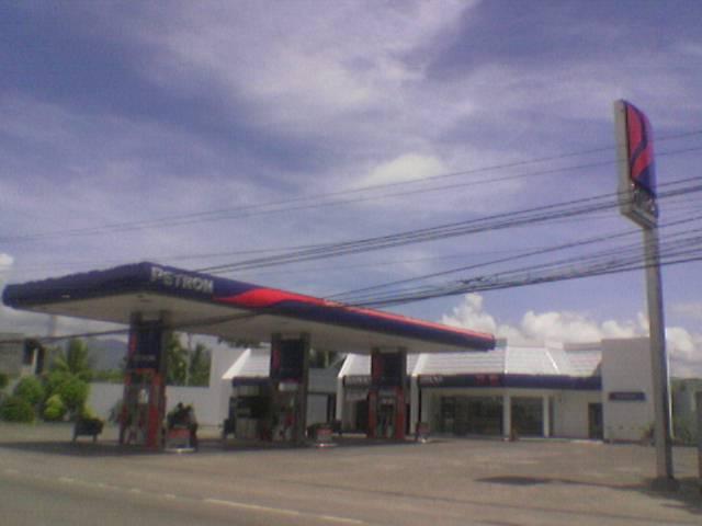 Petron Gas Station - Solano - Solano | Petron Corporation, open 24 hours