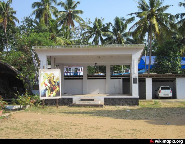 Stage - Pallippuram