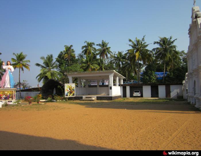 Stage - Pallippuram